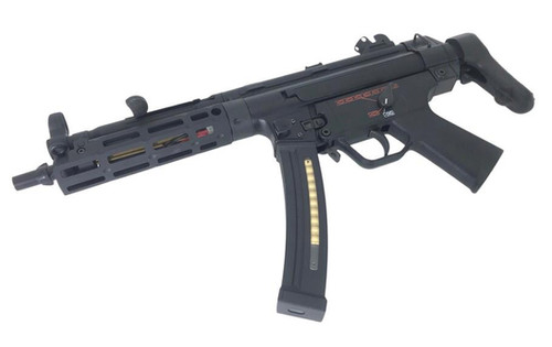 FCW x Marui MP5 AEG with M Lok Rail Handguard Custom | Octagon Airsoft