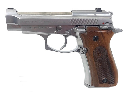 FCW x WE M84 GBB Pistol Airsoft w/ Custom Marking WG Type A SV ...
