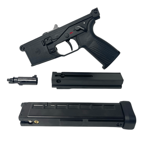 Lambda B&T GHM9 MP9 Lower with MP9 Magazine Set | Octagon Airsoft