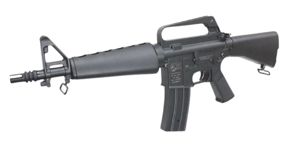 Golden Eagle CAR-15 Full Marking AEG | Octagon Airsoft