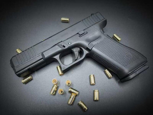 City Tiger G17 Gen5 Shell Ejecting GBB Pistol Gel Blaster MOS Version ...