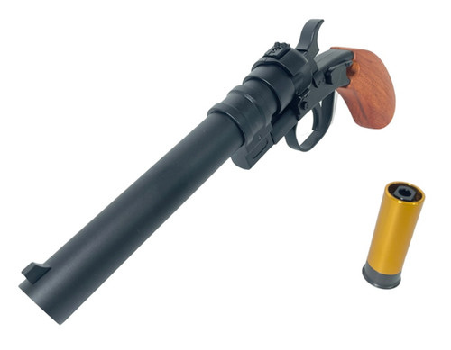 FCW Metro Exodus Ashot Shot Shell Launcher with Wood Grip International ...