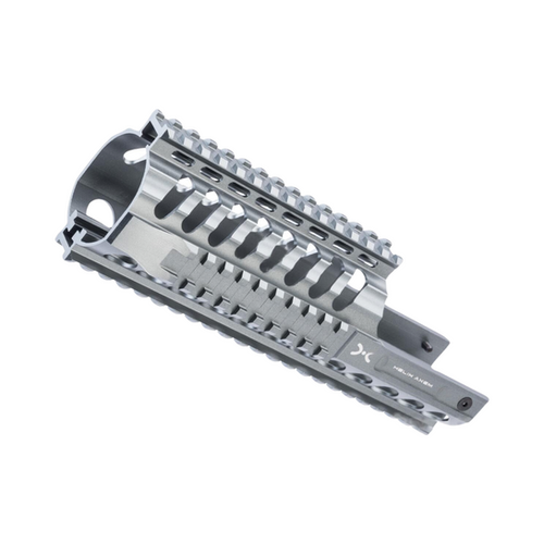 Helix Axem Kriss Vector 9 inches Rail Handguard Silver (Coming with ...