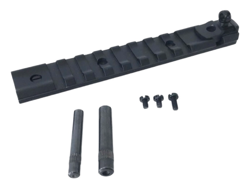 Golden Eagle M870 Gas/Air Cocking Shotguns Top Rail Set | Octagon Airsoft