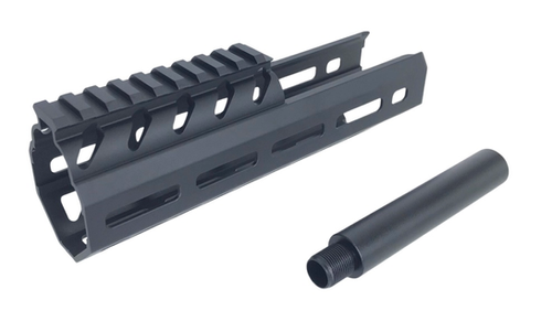 FCW MPX 8 Inches Handguard Set | Octagon Airsoft