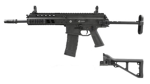 Double Eagle APC556 Style AEG with Extra Folding Stock Combo Set ...