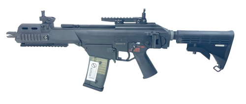 FCW x Umarex H&K G36 GBBR with KAC Sight Set Custom (Type C) | Octagon ...