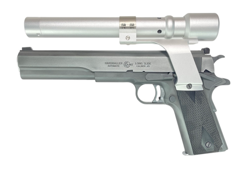 Western Arms HardBaller Terminator with Mafioso Laser Sight | Octagon ...