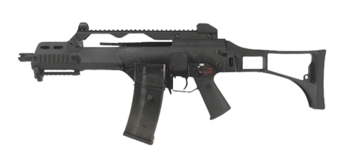 Army R36 G36C GBBR Black | Octagon Airsoft