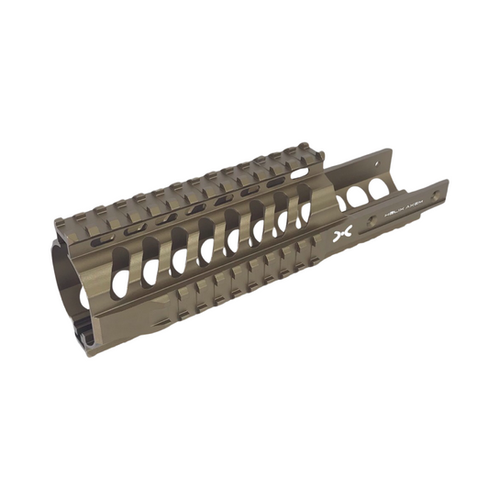 Helix Axem Kriss Vector 9 inches Rail Handguard Copper (Coming with ...