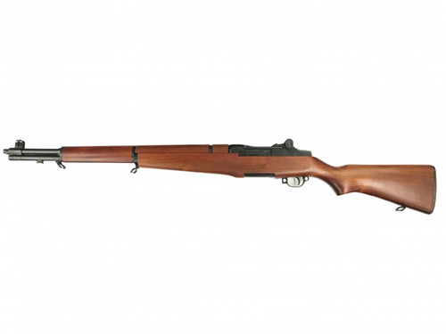 Marushin M1 Garand (6mm) Walnut Real Wood Rifle (July 2024 Batch ...