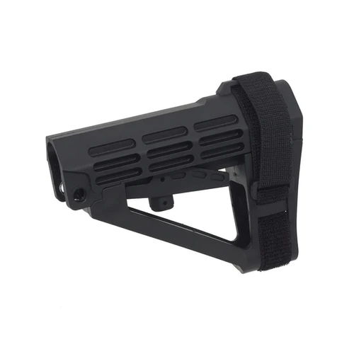 Double Bell SBA4 Stabilizing Brace Stock for AR / M4 Series | Octagon ...