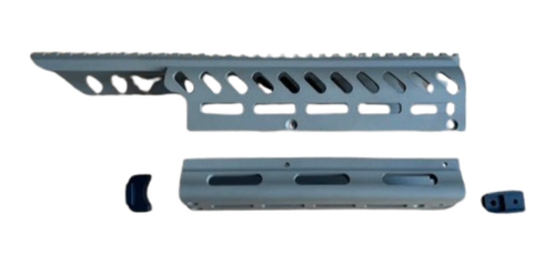 ITP Saiga 12 M Lok Full Tactical Handguard (TM) BK (Early Mar Delivery ...