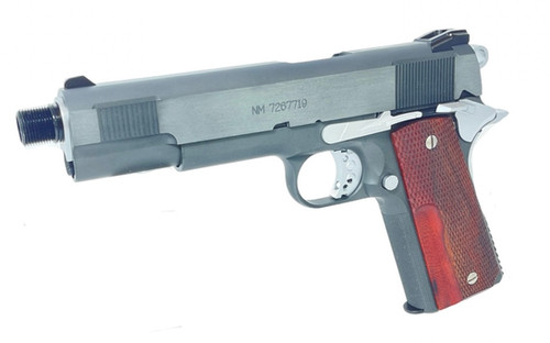 Western Arms MGS3 Gov't Snake Match 1911 GBBP Delta Edition (Free V2 ...