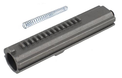 FCW Steel Piston with M120 Spring For Tokyo Marui MK46 AEG | Octagon ...