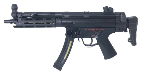 FCW x GE MP5 Modern Tactical Custom AEG (BRAND NEW) | Octagon Airsoft