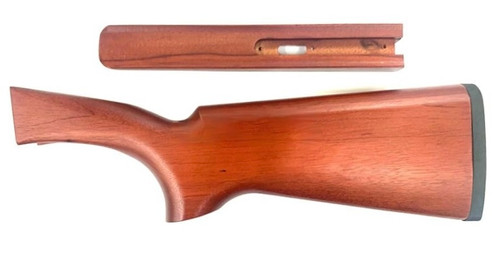 Farsan / Hwasan Long Real Wood Kit for 0521 MAD MAX Double Barrel Gas ...