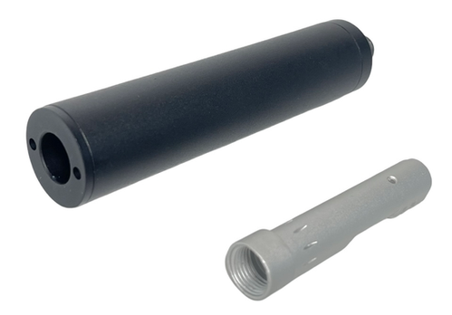 FCW Thread Outer Barrel + Silencer Set For Colt CT25 GBBP | Octagon Airsoft