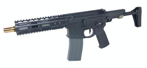 Double Eagle Noveske Ghetto Blaster N4 PDW 7.94 inch GBBR | Octagon Airsoft