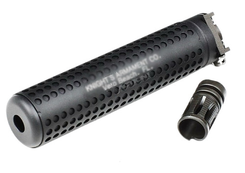 VFC KAC 556 QDSS NT4 Suppressor (Full Marking) | Octagon Airsoft
