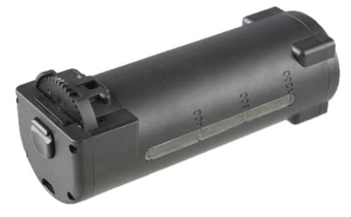 WELL PRO M134 Mini Vulcan Rotating Gatling Airsoft AEG 1200rds Magazine ...