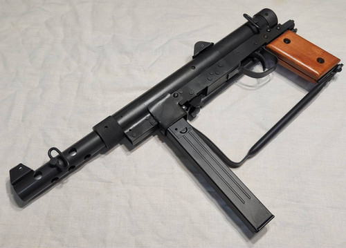 SMITH MILITARY WORKS Swedish K SMG AEG (Carl Gustaf M/45) | Octagon Airsoft