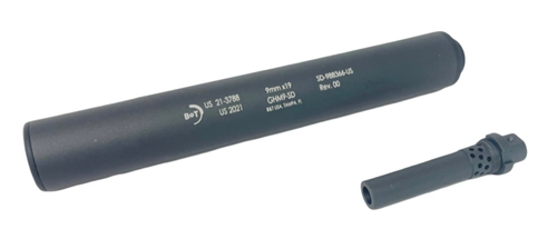 LAMBDA B&T GHM9 SD Suppressor (Spare Kit) | Octagon Airsoft