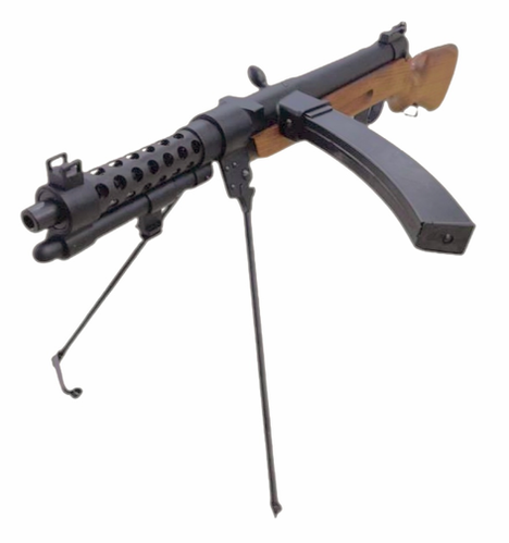 CAW Type 100 SMG Early Type Model Gun | Octagon Airsoft