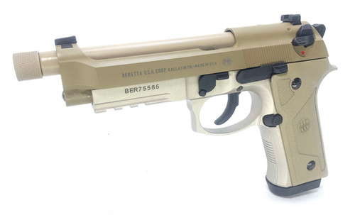 FCW x SRC M9A3 SR-92 A3 GBBP with Custom Marking | Octagon Airsoft