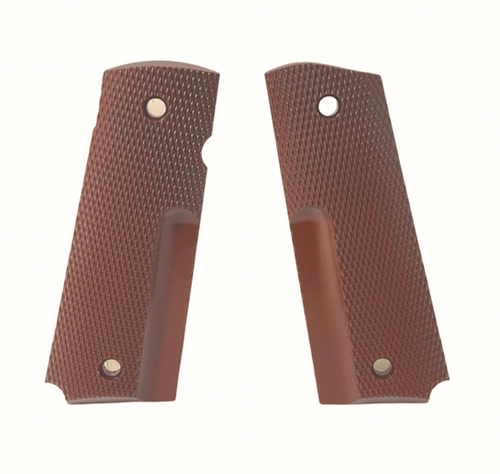 Western Arms MGS3 Snake Custom 1911 GBBP Grip | Octagon Airsoft