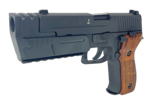 FCW P226 Modern Tactical Compensator For TM / WE | Octagon Airsoft