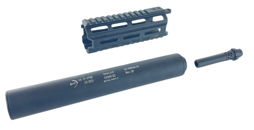 Lambda GHM9 SD Rail Kit | Octagon Airsoft
