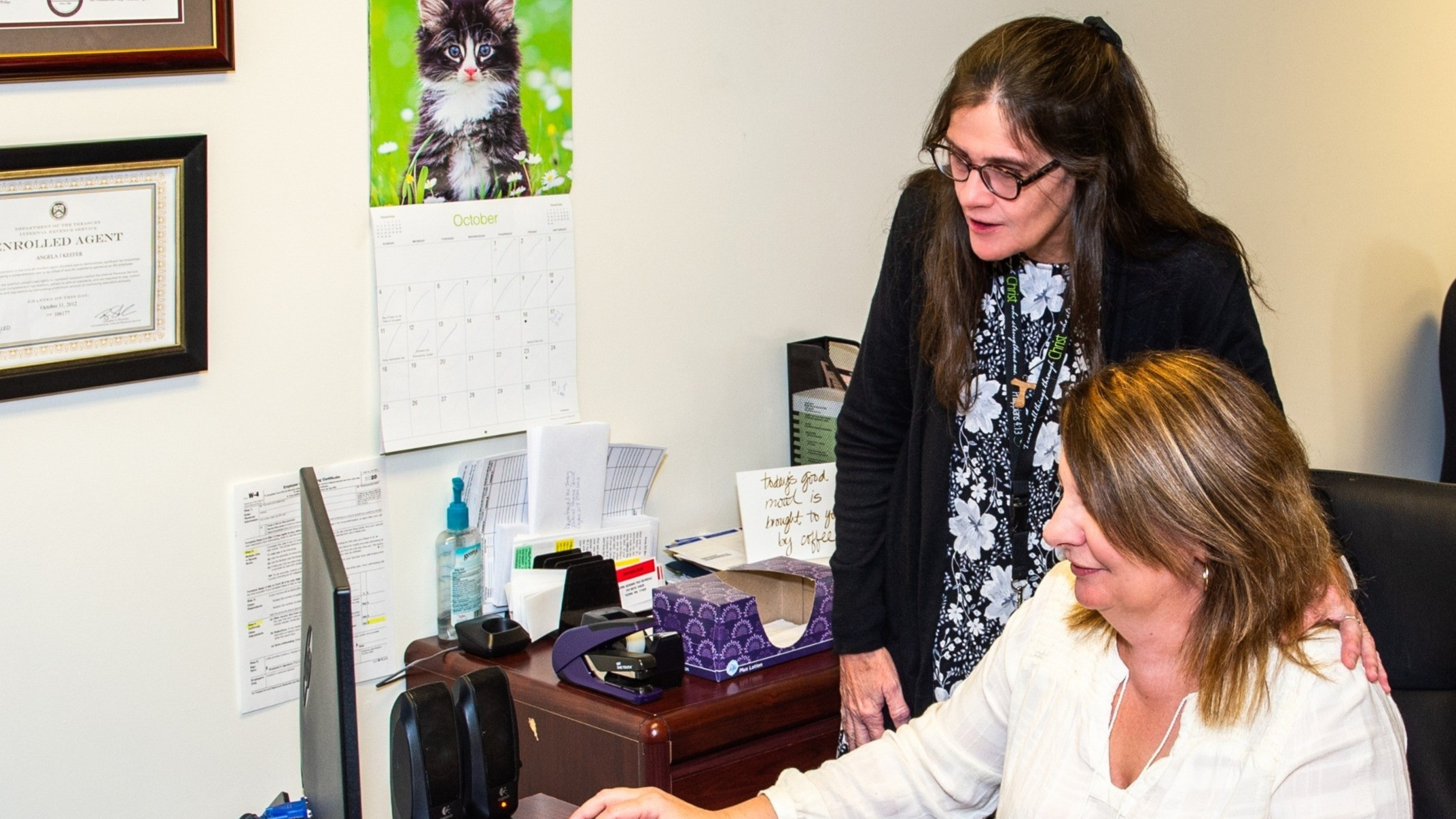 A&D Professional Tax, Tag, Title, and Notary Services in Fairfield, PA