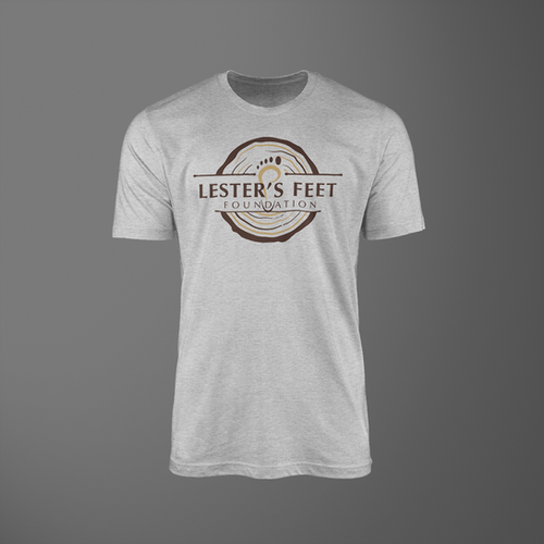 Lester's Feet Foundation Shirt | CURRY INK