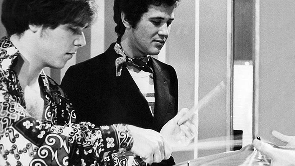 TONY CICCO | LUCIO BATTISTI, LA BATTERIA ECCETERA ECCETERA...