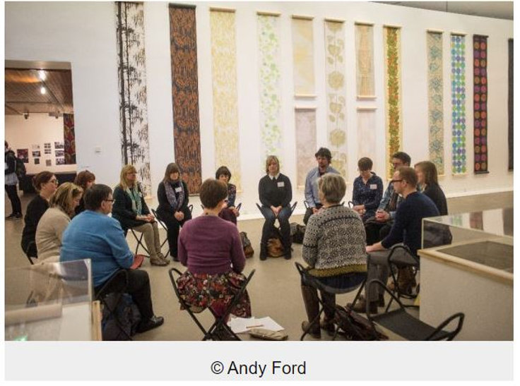 Reflection on Museums and Wellbeing