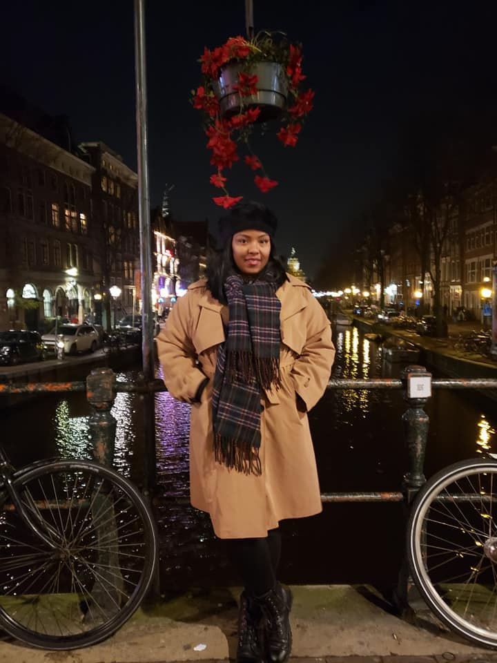 Exploring the Red Light District