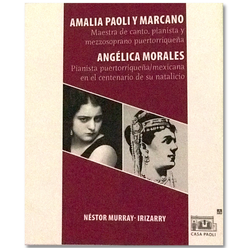 Amalia Paoli y Angélica Morales | Casa Paoli del CIFPR