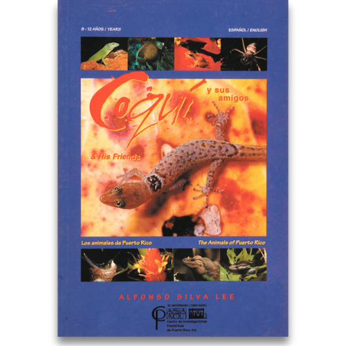 Coqui y sus amigos | Casa Paoli del CIFPR