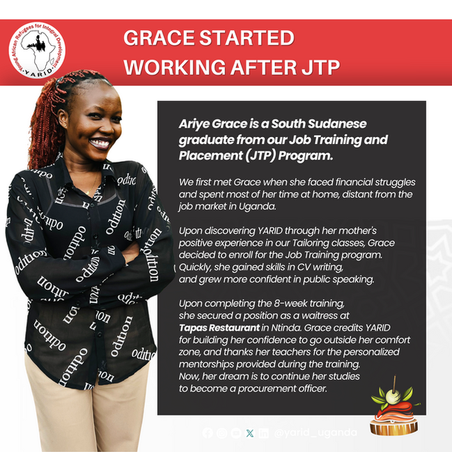 Job Training & Placement | YARID