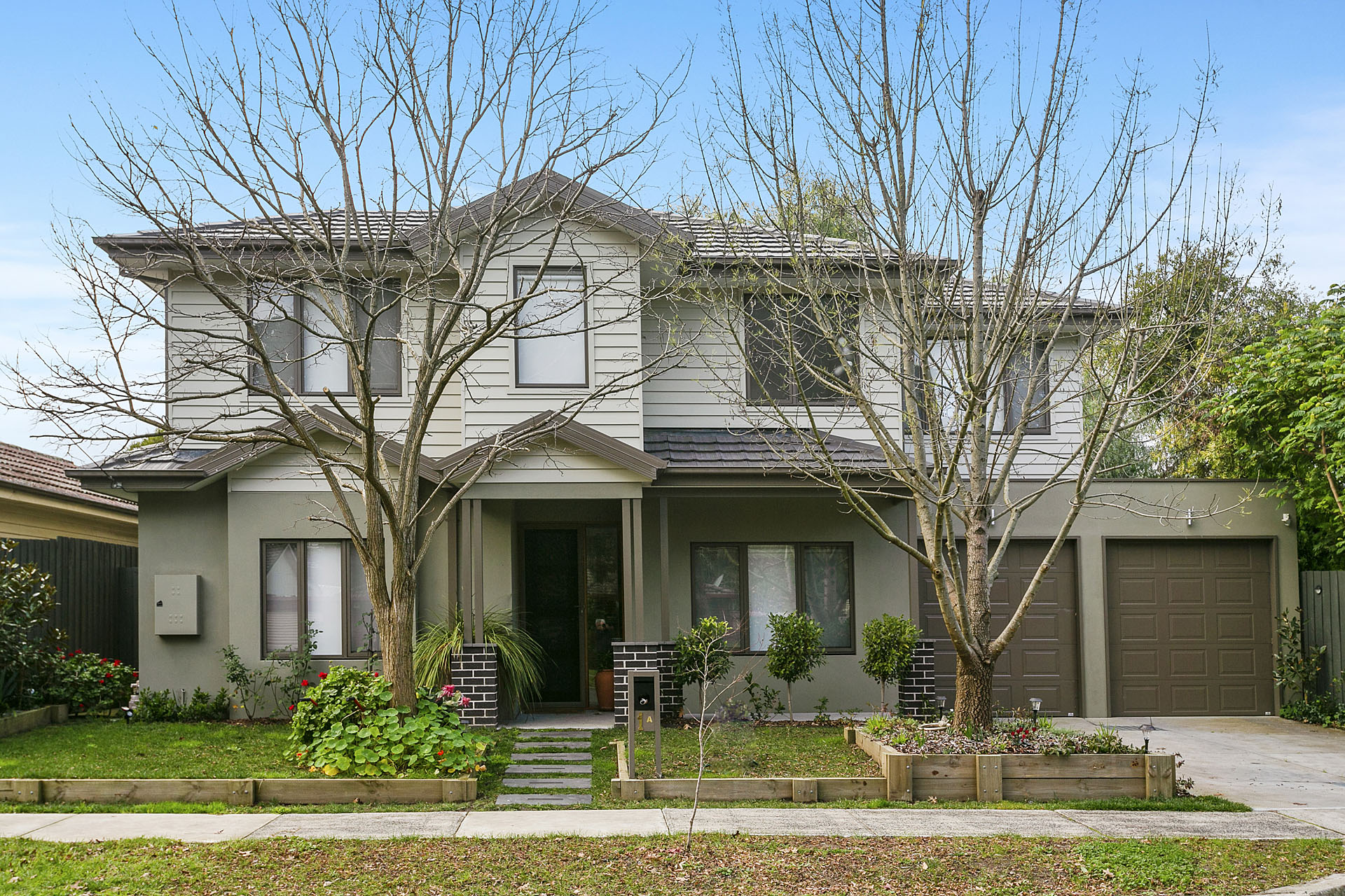 Double Storey Designs | T.K. Old Homes