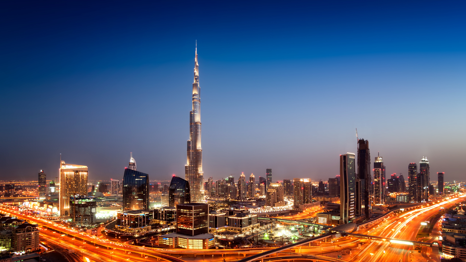 Private Jet toDubai Charter Flights | Pickajet
