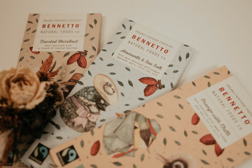 Benetto Chocolate | A Twisted Bunch