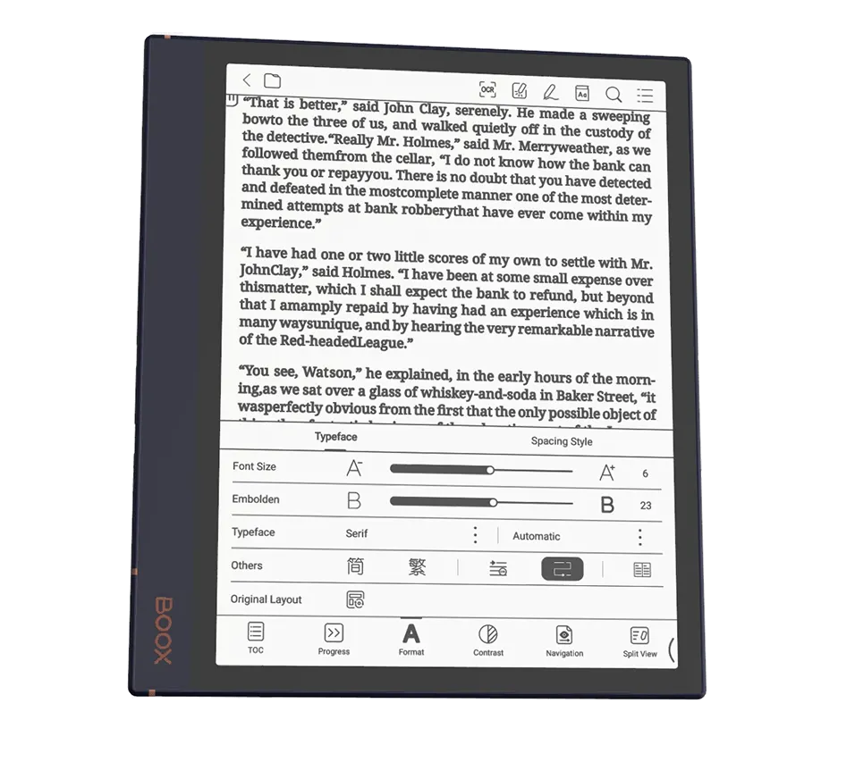 onyx boox ereader store in Brazil | Leitor eletrônico
