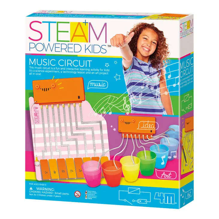 Music Circuit Developer Kit | Starrior