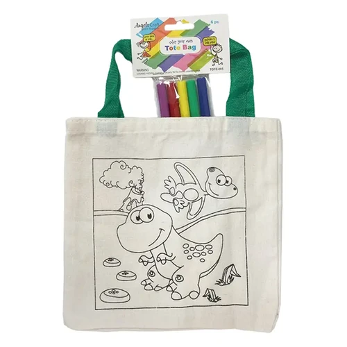 Tote Bag Coloring Kit | Starrior