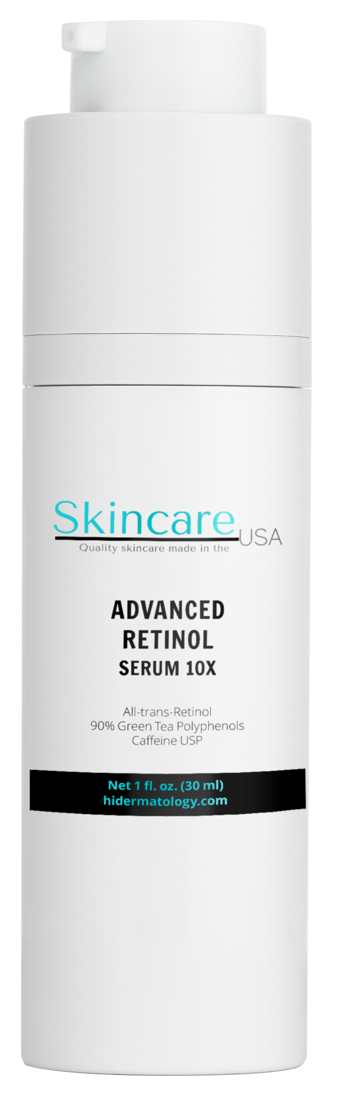 Advanced Retinol Serum 10X | Hawaii Dermatology