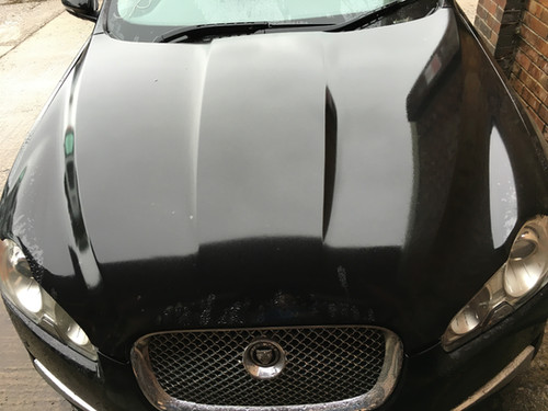 XF Bonnet Pre Facelift (2008-2011) | Eurojag Limited