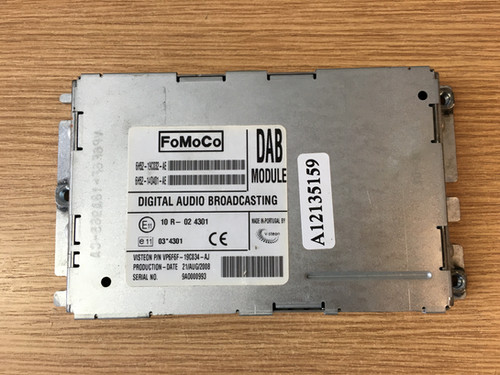 DAB Module 6H52-19C032-AE XF XK-150 X351 | Eurojag Limited