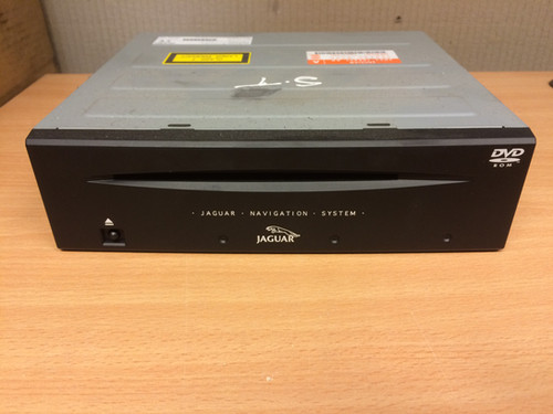 Navigation DVD Player Module X-Type S-Type X350 | Eurojag Limited